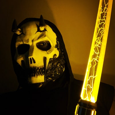 MR HELL resin Full-face Venetian Mask - Etsy