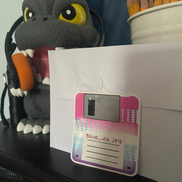 Bi & Probably High Sticker by Guest Artist, Hali // 420 Sticker ...