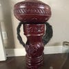 Wooden Batea and Pilon Stand for Shango - Etsy