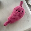 11 Crochet Organs Patterns! EBOOK PDF Amigurumi Heart Liver Kidney ...
