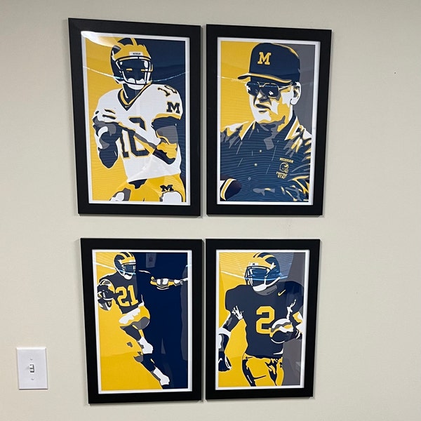 Oregon Ducks Sports Star Wars Join the Duck Side Poster Print Art 11x17 ...