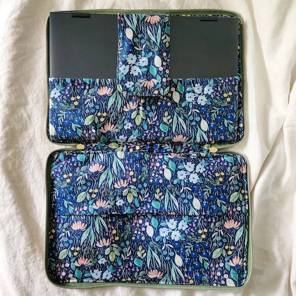 Laptop / Tablet Case PDF Sewing Pattern - Etsy