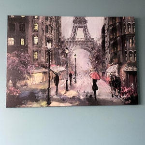 Corrupted Oil Jerry Banksy Banksy Wall Art Banksy Painting | Etsy UK