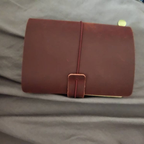 Standard TN Traveler's Notebook Cover 2024 Planners Journal Diary ...