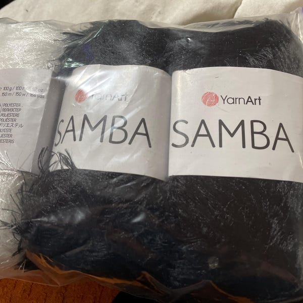 Yarn Yarnart Samba Yarn Faux Fur Yarn Long Eyelash Yarn Fun Fur Yarn ...