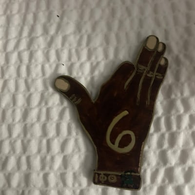 Sorority and Frat Hand Symbols Laser Cut Unfinished Wood Ready to Paint ...