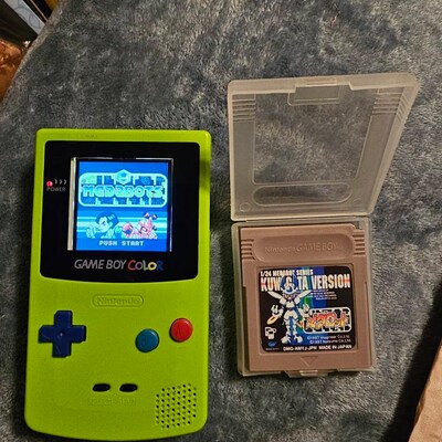 Pokemon Grape Version, With GTC Original Custom Label - Etsy