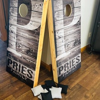 Thin Red Line Firefighter Axe Flag Wall Decal Display Vertical or ...