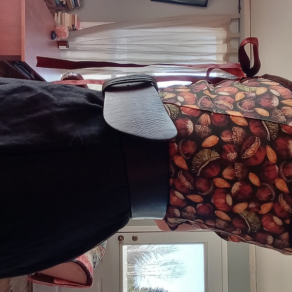 Hobbit Bodice, Chestnuts Autumn Renaissance Corset Flowers Cottagecore ...