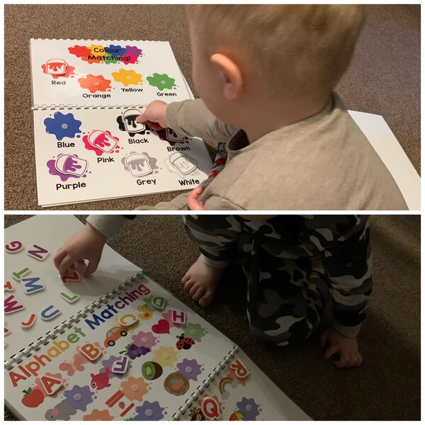 Personalised Name Tracing Sheet/ Personalised Build It, Trace It, Write ...