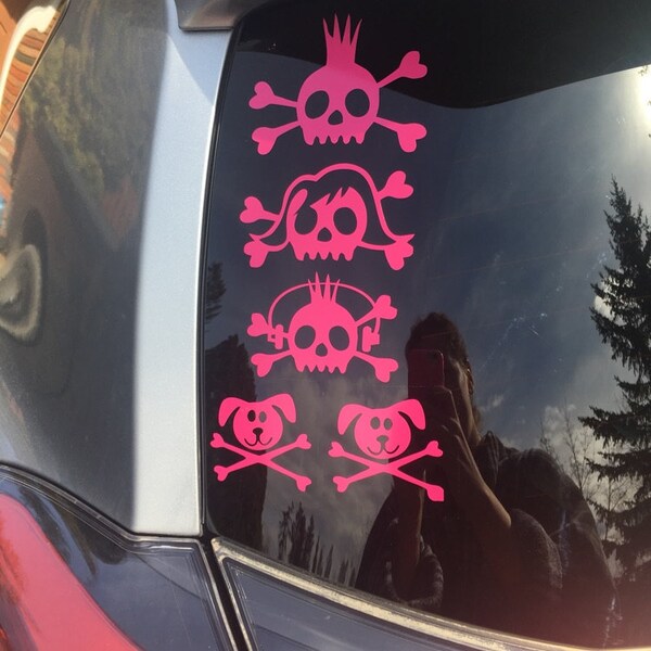 Snake King Cobra Viper Serpent Reptile Car Truck Window Laptop Vinyl ...