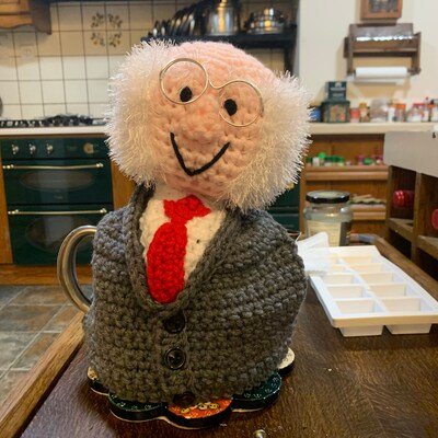 Michael Tea Higgins, Michael D Higgins Tea Cosy - Etsy