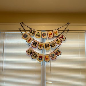 Wednesday Addams Banner 3D - Etsy