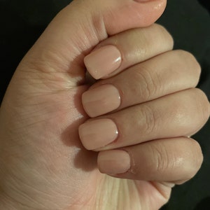 500 Pieces Extra Short Length Square Soft Gel Full Coverage - Etsy