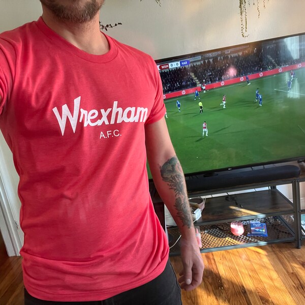 Wrexham Football Club Trucker Hat | Fan of Wrexham AFC Hat | Wrexham ...