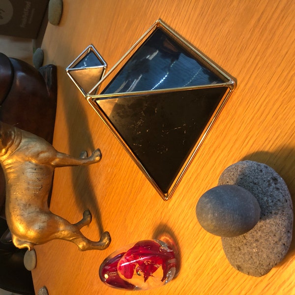 24k Gold Plated Christ Grid, 5 Tall With 3/32 Diameter Rod Thickness ...