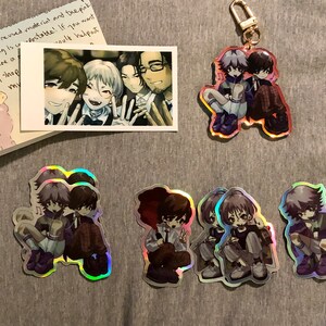 Argonavis Keychains - Etsy