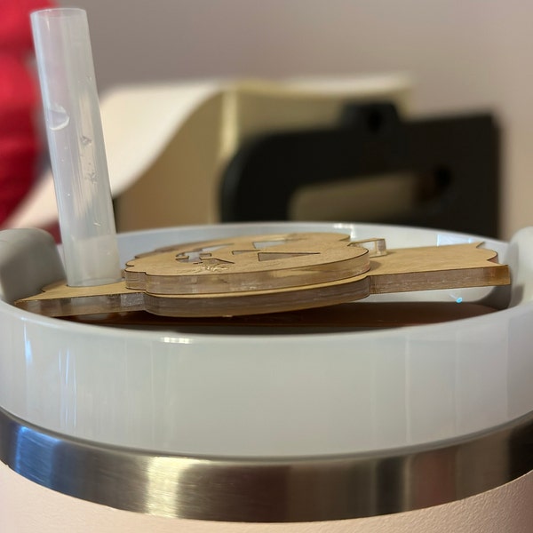 Tumbler Straw Topper Svg Bundle With Display Stand 20 X Designs, Cut ...