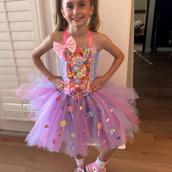 Green Floral Fae Whimsical Pageant Party Costume Dance Recital Forest ...