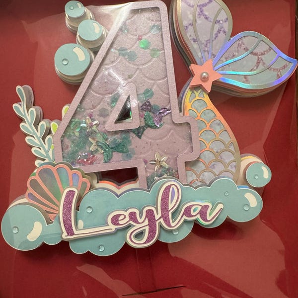 Magician Themed Cake Topper, Magic Cake Topper, Magician Birthday ...