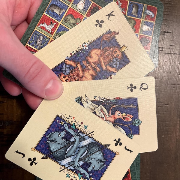 I LOVE MEDIEVAL ANIMALS - a Zine for People Who Love Medieval Animal ...