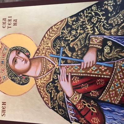 Saint Gerard Majella Handmade Catholic Orthodox Christian - Etsy