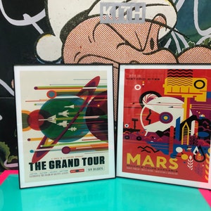 Vintage Risque Poster Pin up Girl Poster - Etsy