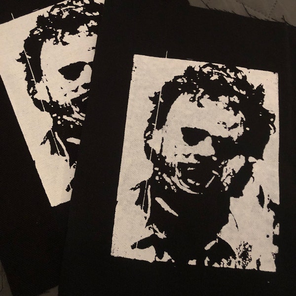 Tarman Patch Return of the Living Dead Zombie Patch - Etsy