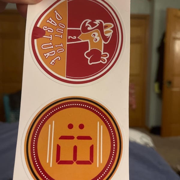 Note to Self Stickers, Mental Health Stickers Positive Notes to Self ...