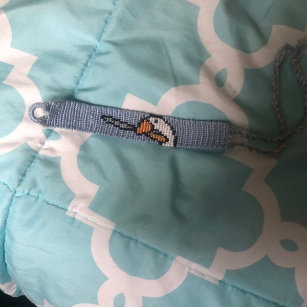 Peace Was Never an Option Goose Bracelet - Etsy