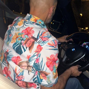 Personalized Pajama Pants Custom Face Women Long Sleeve - Etsy