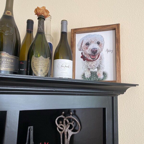 Please Do Not Flush...— Funny Bathroom Rules Canvas, Toilet Humor ...