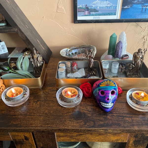 Travel Deity Altars - Etsy