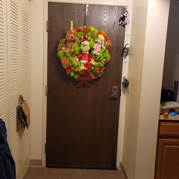 Halloween Mickey & Minnie Werewolf and Cat - Etsy