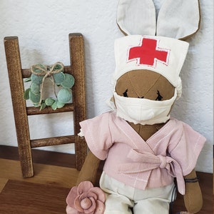 Simply Bunny Pattern and Sewing Tutorial | PDF - Etsy