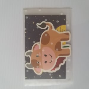 Nepali Culture Stickers Animal, Food, Culture Glossy-coated Vinyl - Etsy