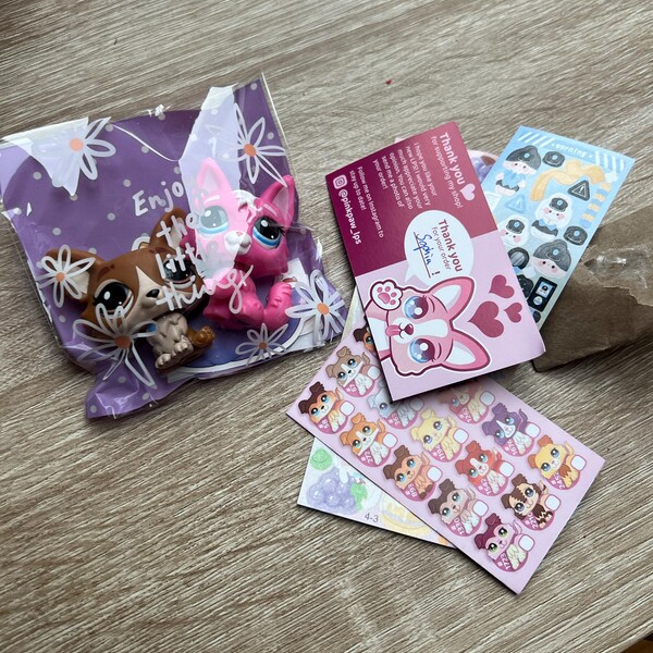 LPS Littlest Pet Shop Whales, Greyhound, Baboon Hasbro Authentic - Etsy