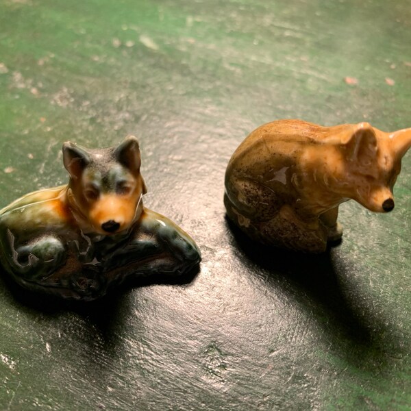 Choose Your Wade Red Rose Tea Animal Whimsies - Canada / USA Animal ...