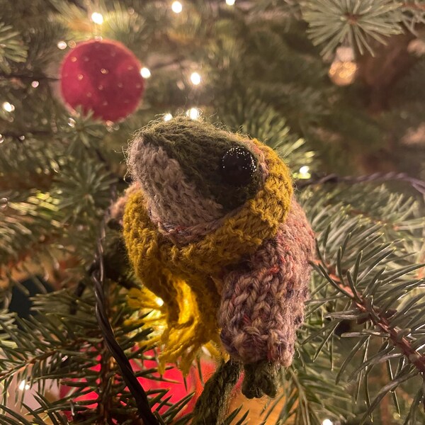 FROG & TOAD Plus CLOTHES Knitting Pattern - Etsy