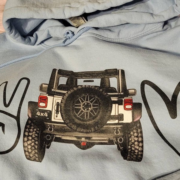 CUSTOM Off-road Pickup Truck YOU PICK 4x4 Color Yes It's Mine ...