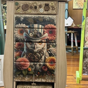 Cotswold IOD Decor Transfer 12 X 16 Full 8 Pages Iron Orchid Designs ...