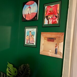 Sun Room Band Glossy Poster - Etsy