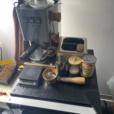 Gaggia Slim Drip Tray UPS Shipping 2-5 Days - Etsy