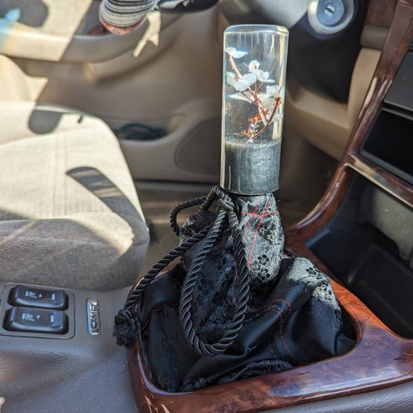 Shiftboot - Red Sakura - Etsy