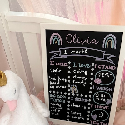 Days Until Retirement Chalkboard Sign, Gift for Retirement, Retirement ...