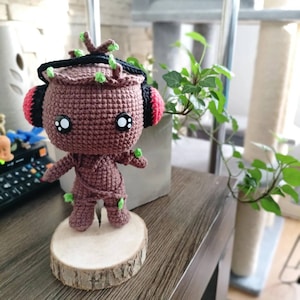 AMIGURUMI PATTERN Baby Tree Crochet Pattern PDF Pattern - Etsy