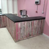 1sqm White Wash Timber Cladding, Rustic Planks for Indoor or Outdoor ...