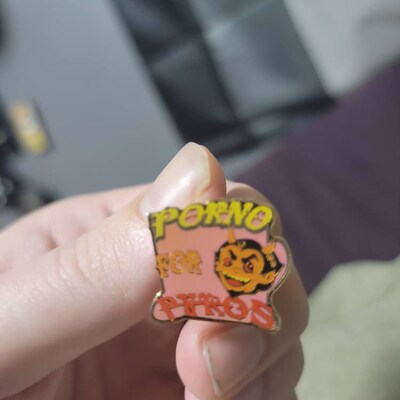 OZZY OSBOURNE Vintage Enamel Pin Lapel Badge Black Sabbath Heavy Metal Rock Concert Pinback - Etsy