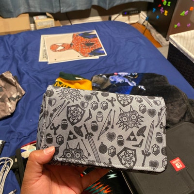 Nintend 3DS Case Various Designs - Etsy