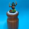 Phoebe Model Holder / Miniature Holder Holds Models up to 50mm Base ...